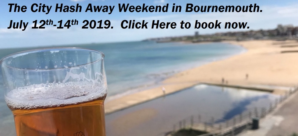 City Hash House Harriers